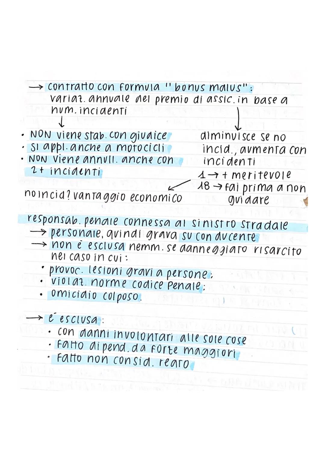 appunti patente (Altro) come PDF - Knowunity