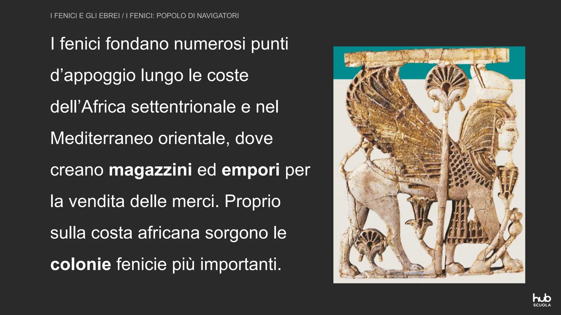 Scopri i Fenici: Navigatori e Commercianti delle Colonie nel ...