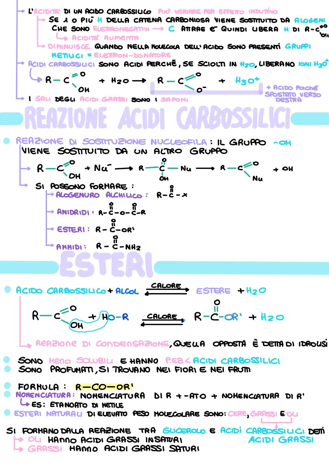 Gruppi Funzionali in Chimica Organica: PDF, Tabelle e Spiegazioni ...